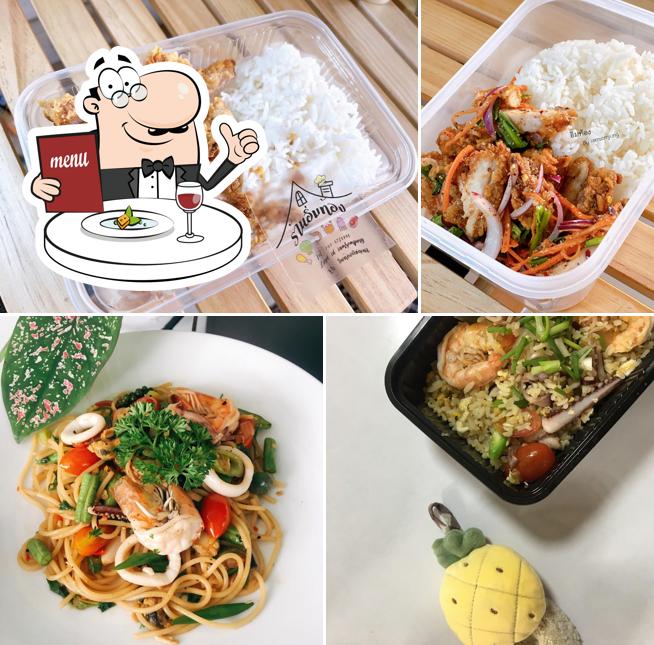 Fin Food restaurant, Khao Khansong