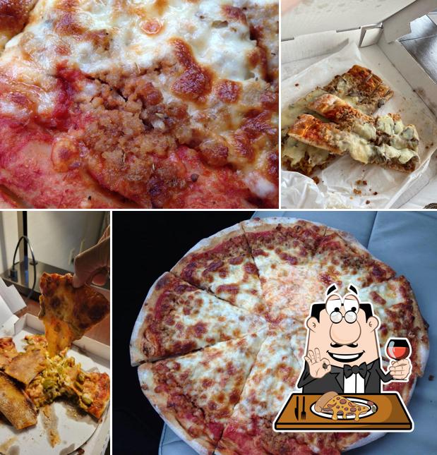 Frank's Pizzeria, Silvis - Restaurant menu, prices and reviews