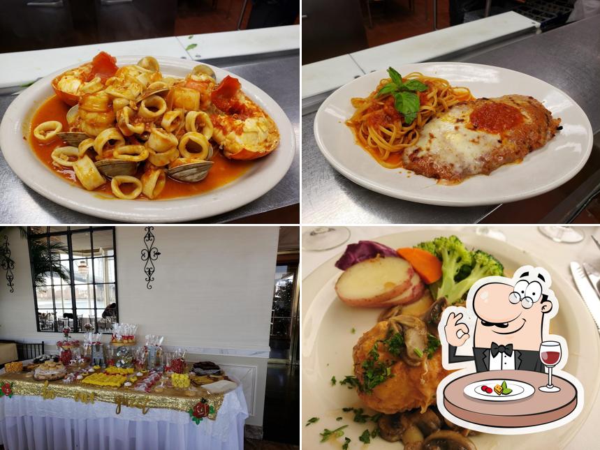 Giando on the Water, New York City - Restaurant menu, prices and reviews