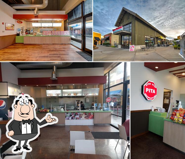 Gyro Station in Kent - Restaurant menu and reviews