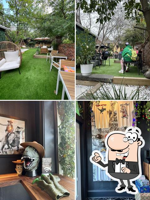 Hidden Grounds Coffee, Wilmington - Restaurant menu, prices and reviews