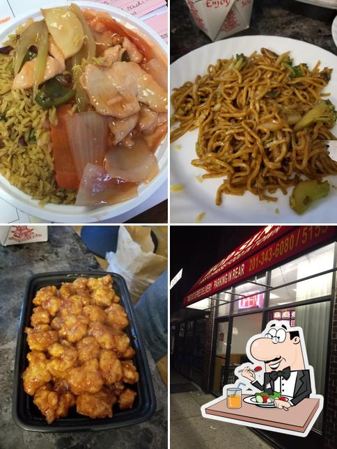 Hop Sing Chinese Restaurant in Hackensack - Restaurant menu and reviews