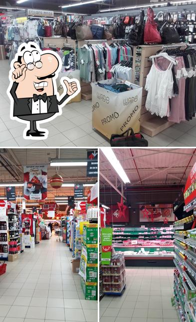 Intermarché Seraing, Seraing - Restaurant menu, prices and reviews