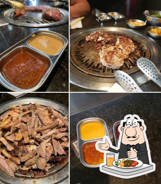 Iron Age Korean Steakhouse, Chicago - Restaurant menu, prices and reviews