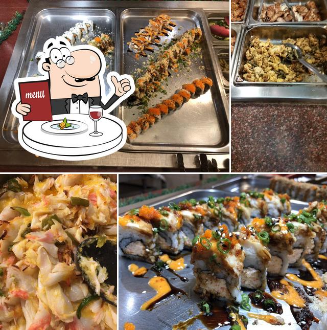Jumbo China Buffet, Raleigh - Restaurant menu, prices and reviews