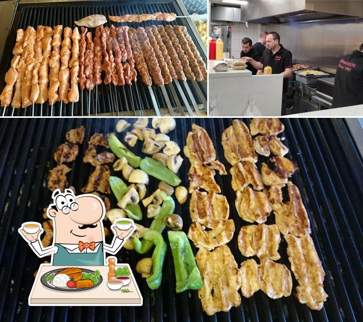 Kebab Elite, Maidenhead - Restaurant menu, prices and reviews