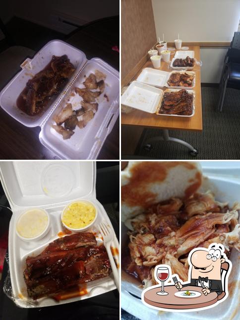 King Ribs Bar-B-Q, Indianapolis - Restaurant menu, prices and reviews