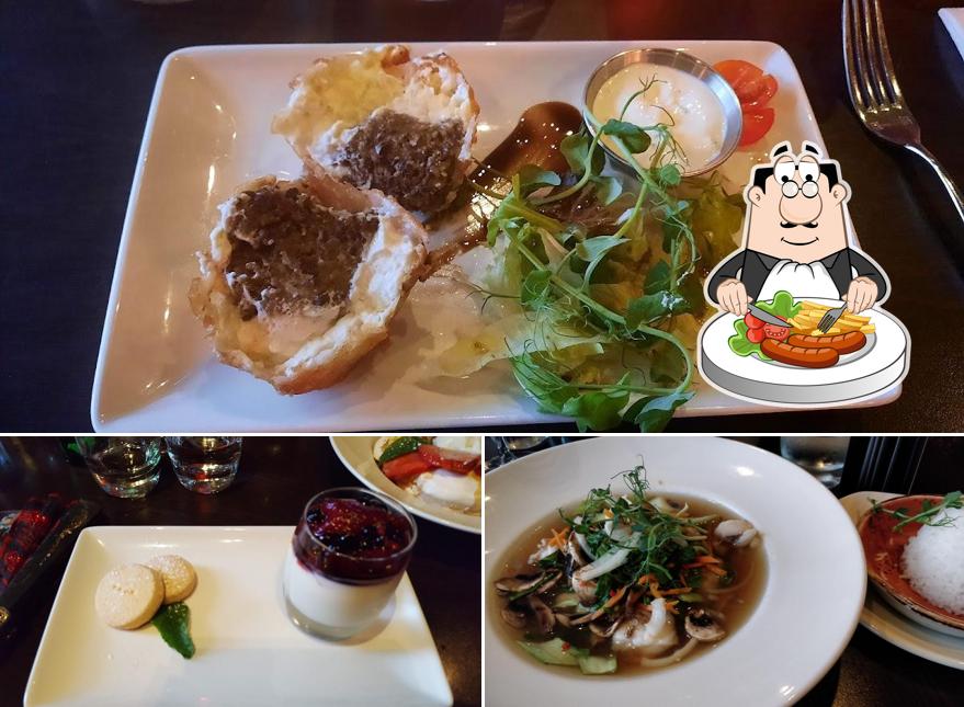 Kisa's, Perth - Restaurant menu, prices and reviews