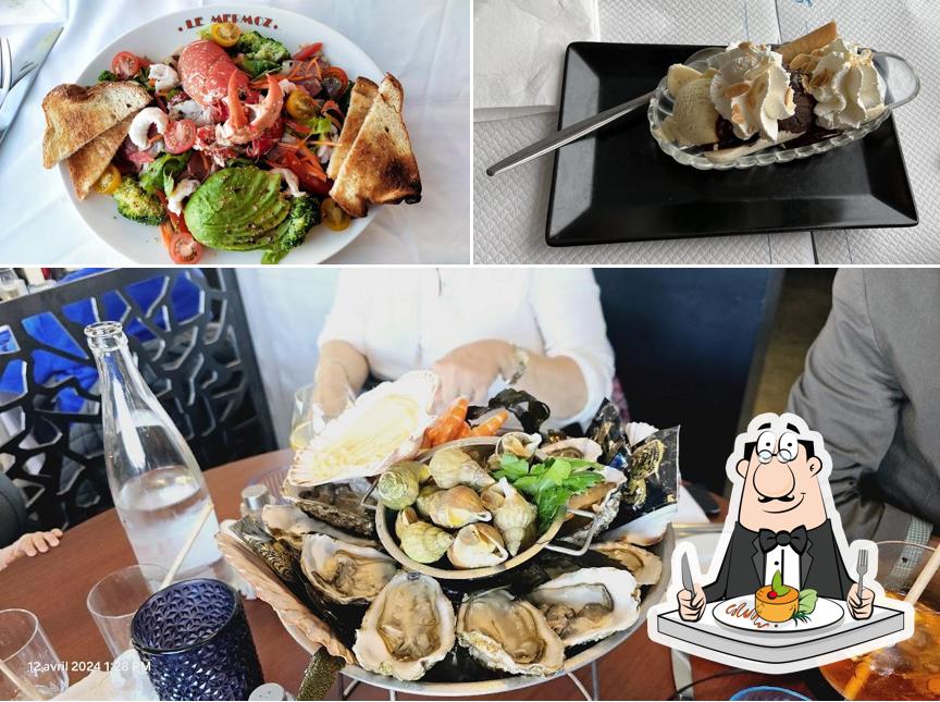 Le Mermoz, Villers-sur-Mer - Menu du restaurant, prix et avis