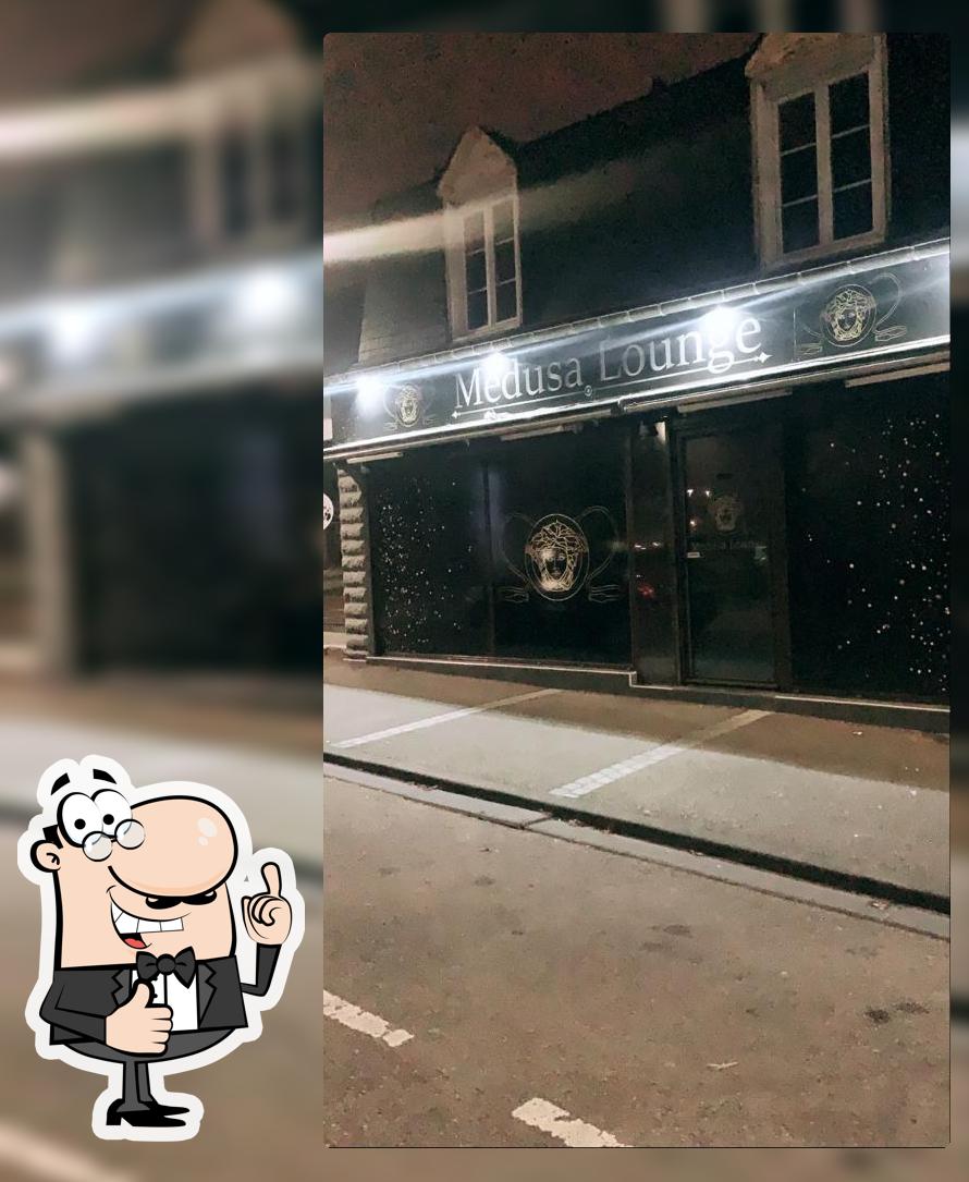 Medusa Lounge pub & bar, Notre-Dame-de-Gravenchon - Restaurant reviews