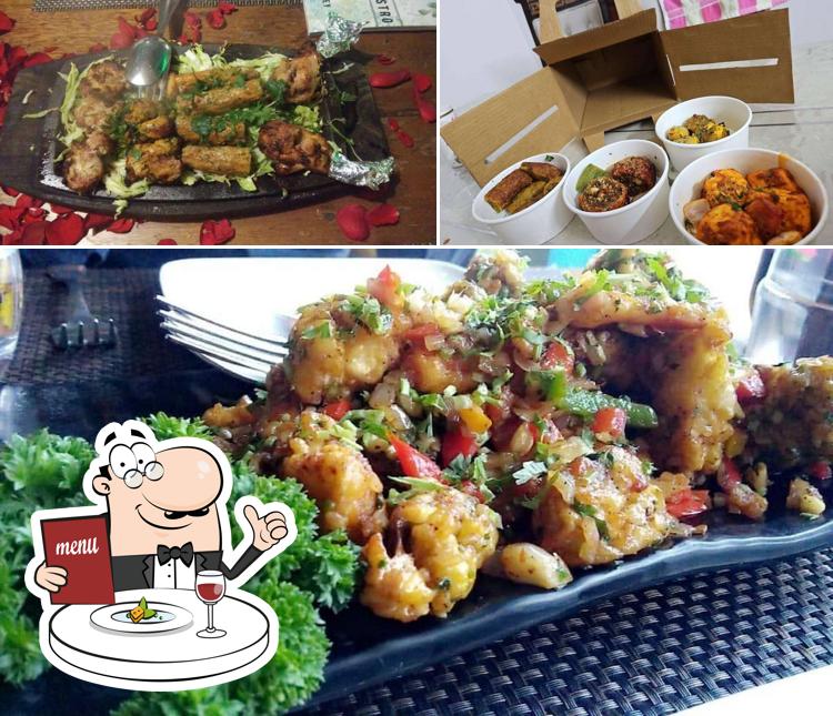 Meera's Bistro Amoroso Cafe, Meerut - Restaurant menu, prices and reviews