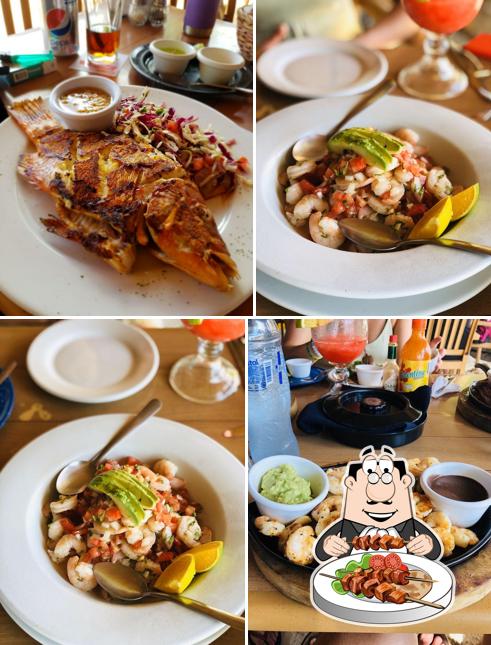 Mocambo Restaurantes, Isla Mujeres - Restaurant menu, prices and reviews