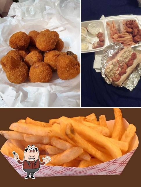 Moe's Fish Chicken & Grill, Zion - Restaurant menu, prices and reviews