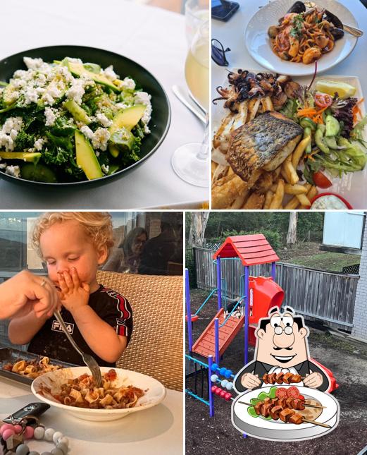 Mooney Mooney Club, Mooney Mooney - Restaurant menu, prices and reviews