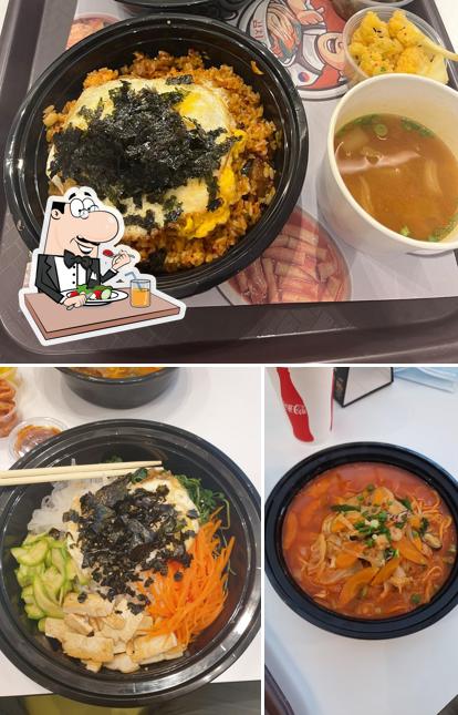 Mr. Kimchi, Abu Dhabi - Restaurant menu, prices and reviews
