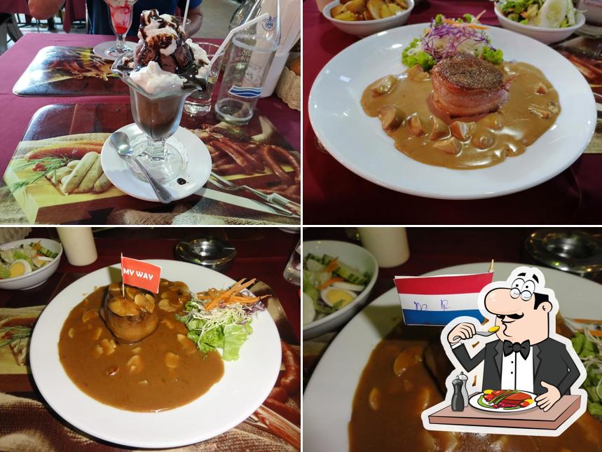 My Way restaurant, Pattaya City, WVJJ+4QG - Restaurant reviews