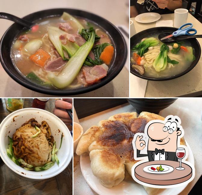 North Noodle House, New Westminster - Restaurant menu, prices and reviews