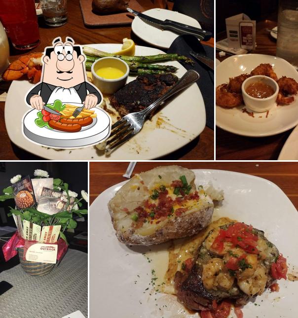Outback Steakhouse, Lindenhurst - Restaurant menu, prices and reviews