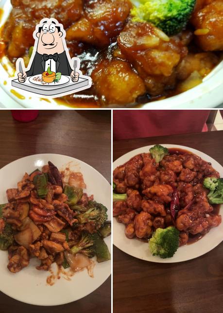 Panda Gourmet, 8880 S Howell Ave #900 in Oak Creek - Restaurant menu ...