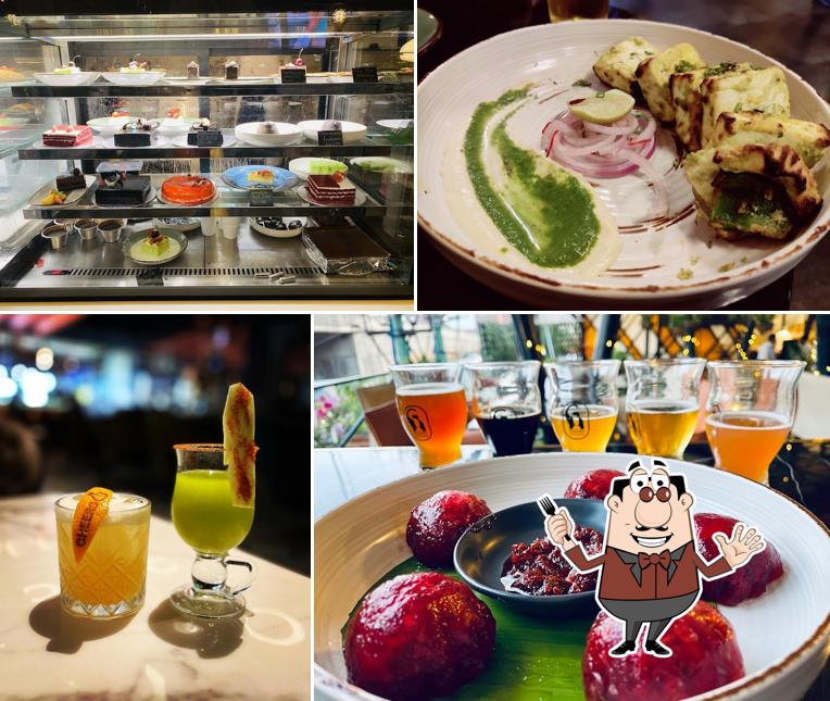 Peepai Kitchen & Brewery, Bengaluru - Restaurant menu, prices and reviews
