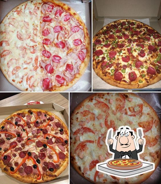 Pepperoni restaurant, Kyiv - Restaurant reviews