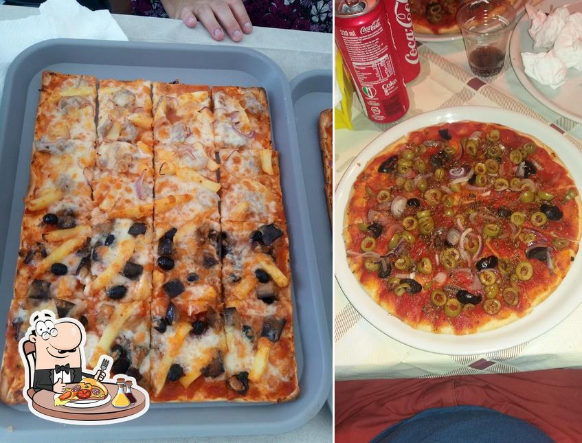 Pizzeria Carbone Carmelo, Bagnara Calabra - Restaurant reviews