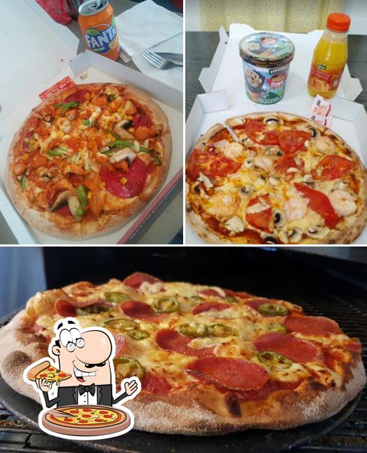 Pizza Apetito, Antwerp, Sint-Jansplein 27 - Restaurant menu and reviews