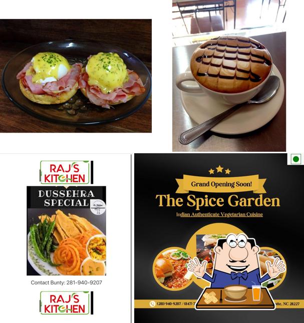 Rajs kitchen, Drouin - Restaurant menu, prices and reviews