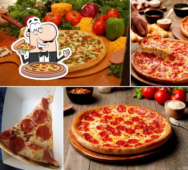 Simple Simon's Pizza - Walters, OK in Walters - Restaurant reviews