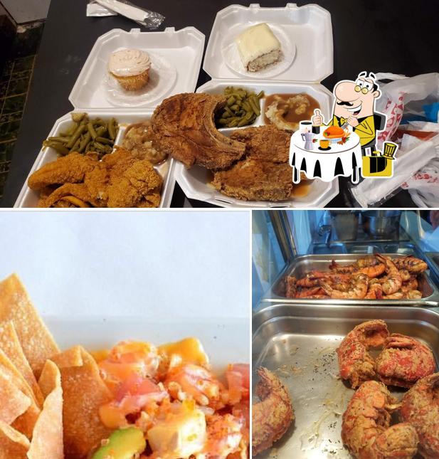 Polk's House, Oklahoma City - Restaurant menu, prices and reviews