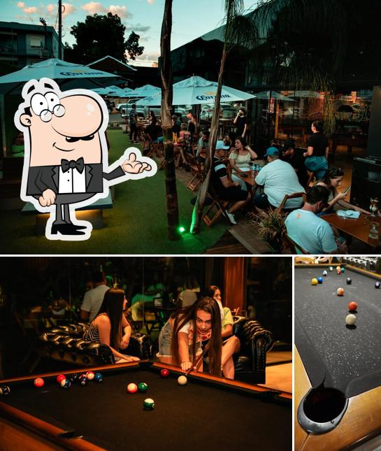 Pool Bar, Ijuí - Restaurant reviews