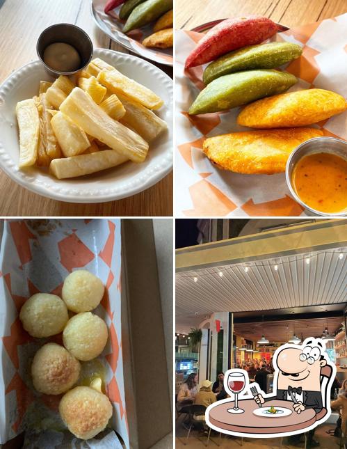 Bar Copo, Bondi Beach - Restaurant menu, prices and reviews
