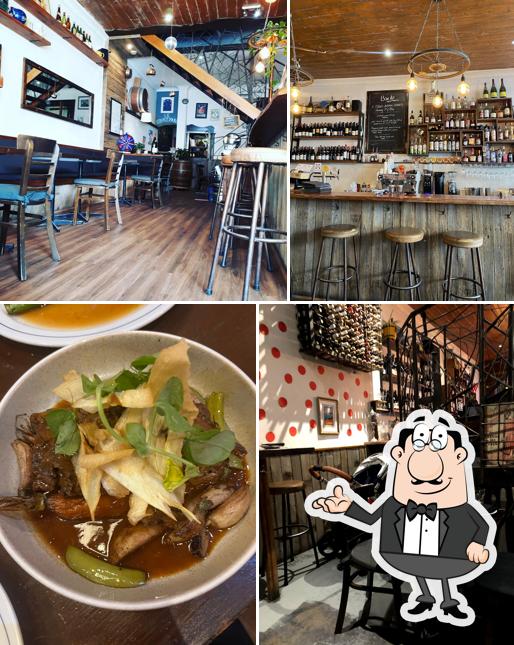 Bon Ap' Petit Bistro, Fitzroy - Restaurant menu, prices and reviews