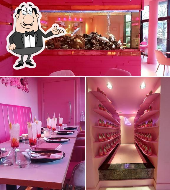 Boujee Restaurant and Bar in Liverpool - Restaurant reviews