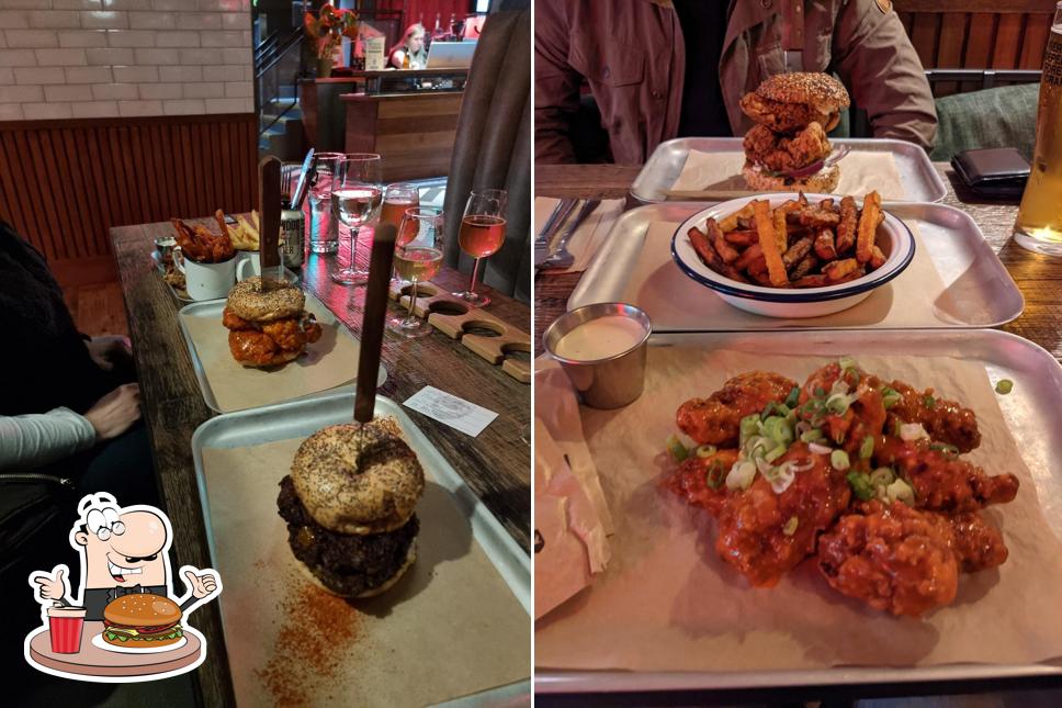 BrewDog Doghouse Manchester Hotel in Manchester - Restaurant reviews