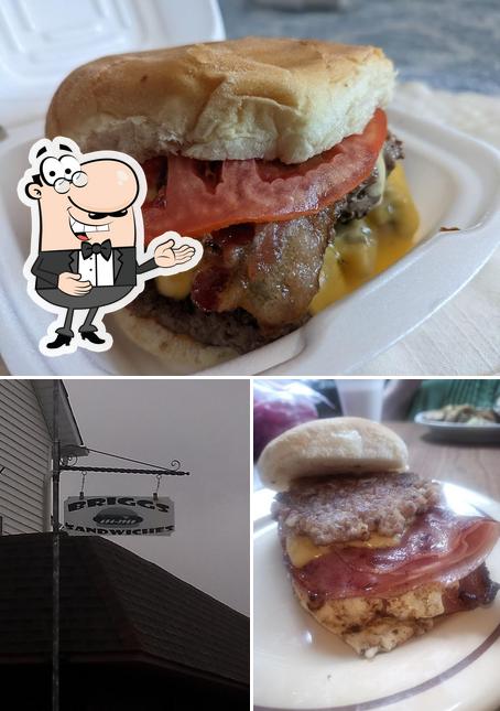 Brigg's Sandwiches, Lancaster - Restaurant menu, prices and reviews