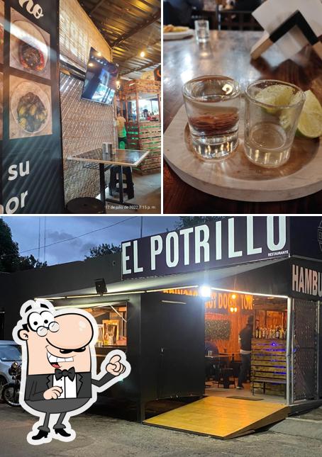 Potrillo snacks bar, Naucalpan de Juárez - Menú del restaurante ...