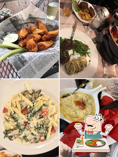 Riley Street Station in East Aurora - Restaurant menu and reviews