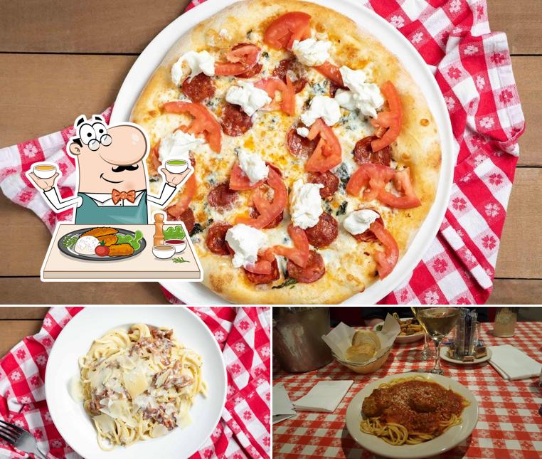 Vince's Italian Restaurant & Pizzeria, Renton - Restaurant menu, prices ...