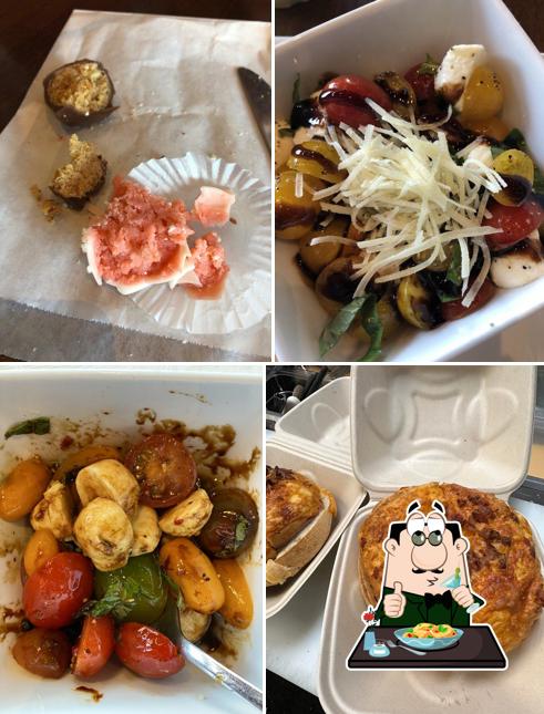 Vintage Vino & Espresso, Maple Valley - Restaurant menu, prices and reviews