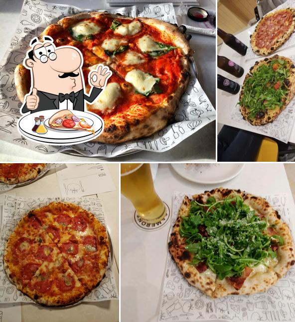 Rad Pizza, Hamilton - Restaurant menu, prices and reviews