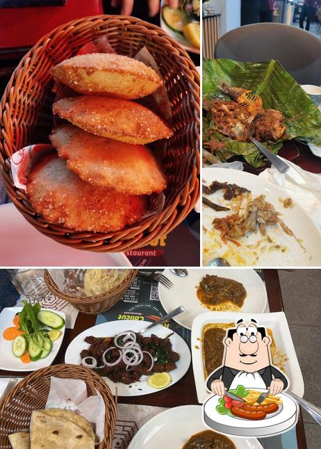 Rahmath Calicut Restaurant Hamdan Branch, Abu Dhabi - Restaurant menu ...