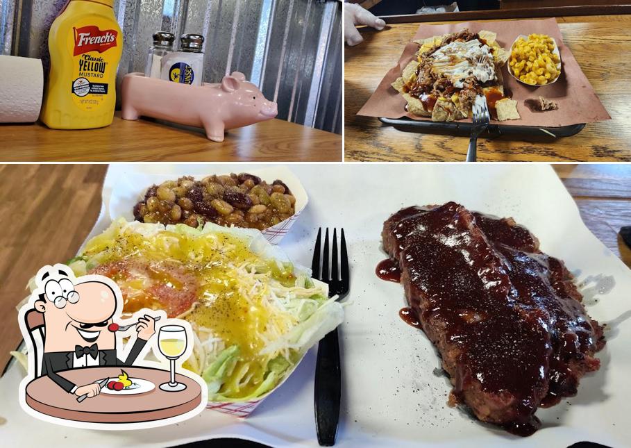 Redemption BBQ in Shippensburg - Restaurant menu and reviews