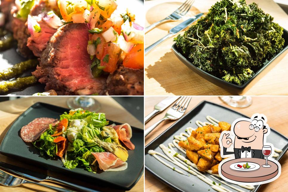 AC Lounge at AC Hotel Boston North, Medford - Restaurant menu, prices ...