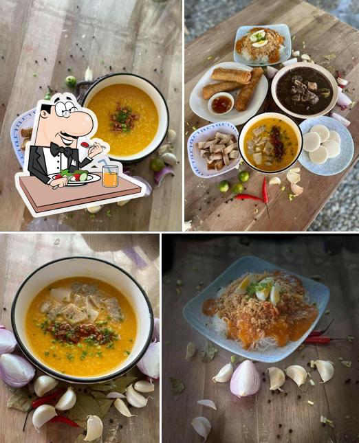 Restaurante Aling Luring's Goto and Serkele, Baliuag - Opiniones del ...