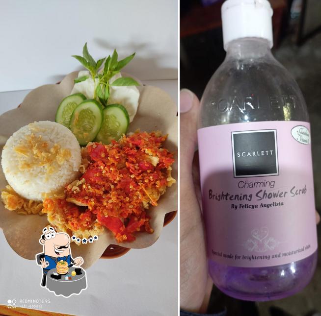 Ayam geprek emperan, Bendosari - Menú del restaurante, precios y reseñas