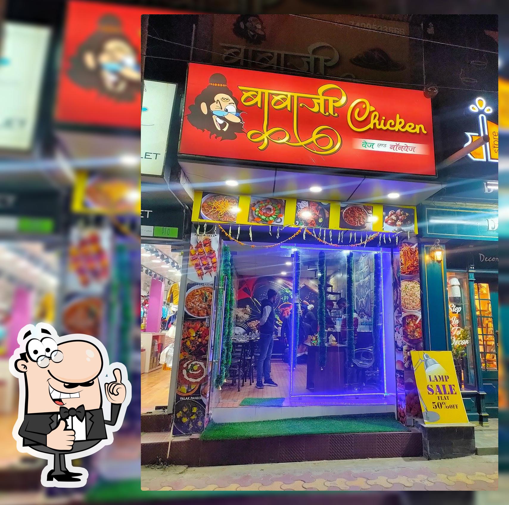 Babaji Chicken, Haldwani - Restaurant menu, prices and reviews