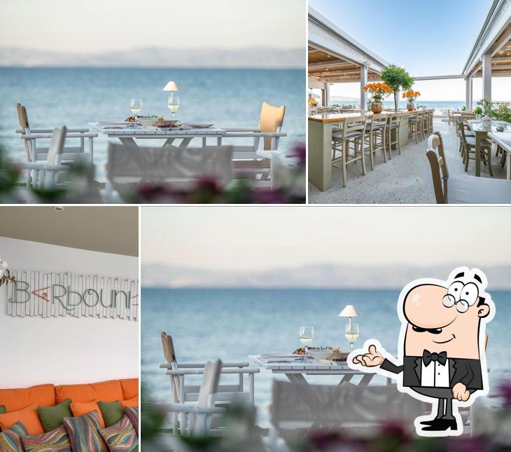 Barbouni, Kos - Restaurant menu, prices and reviews