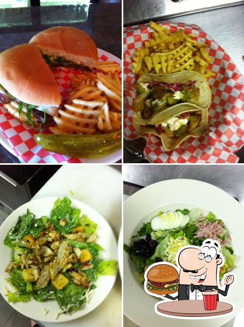 Cafe Americana, Oklahoma City - Restaurant menu, prices and reviews