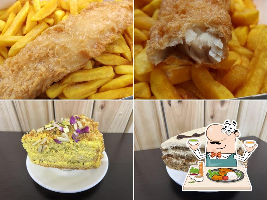 Captain Kitchen Kebab & Fish, Croydon South - Restaurant menu, prices and reviews